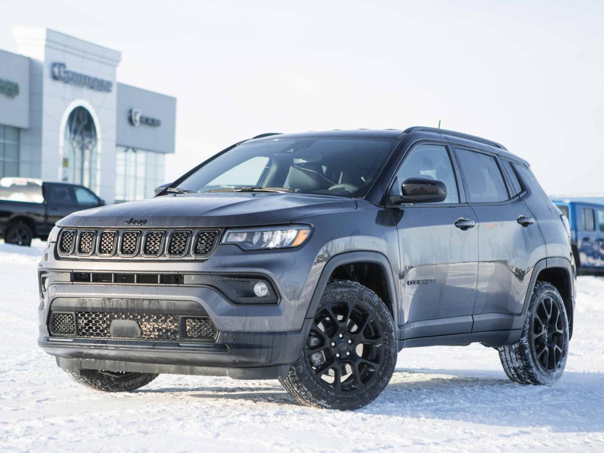 COMPASS 2024 for sale in Camrose | Camrose Chrysler