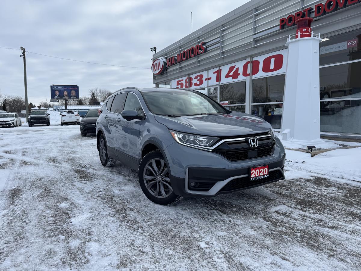 2020 Honda CR-V for sale in Port Dover | Port Dover Kia