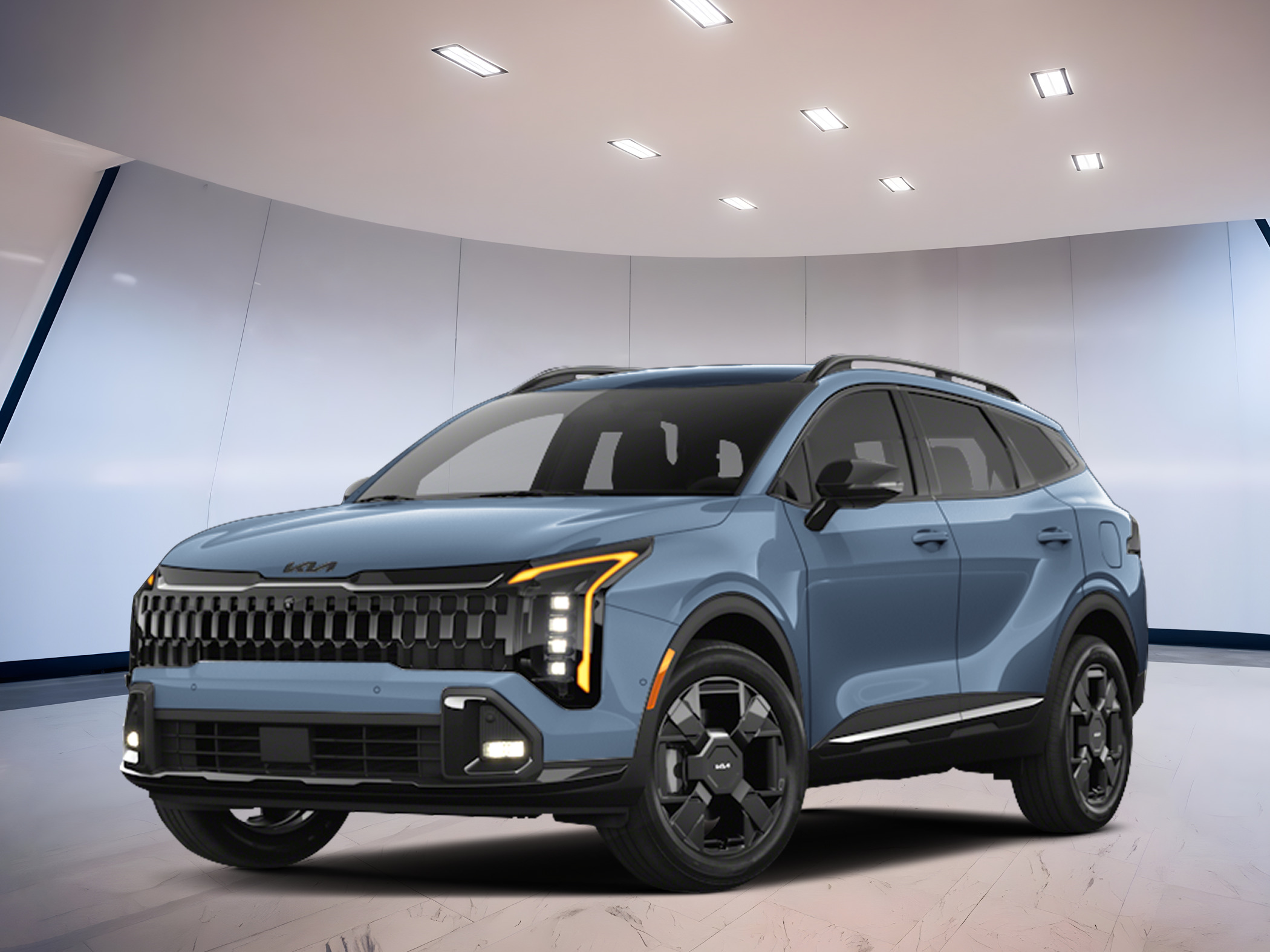 2026 Kia Sportage X-Line Limited Int demo for sale at $48,394 (26351-neuf)