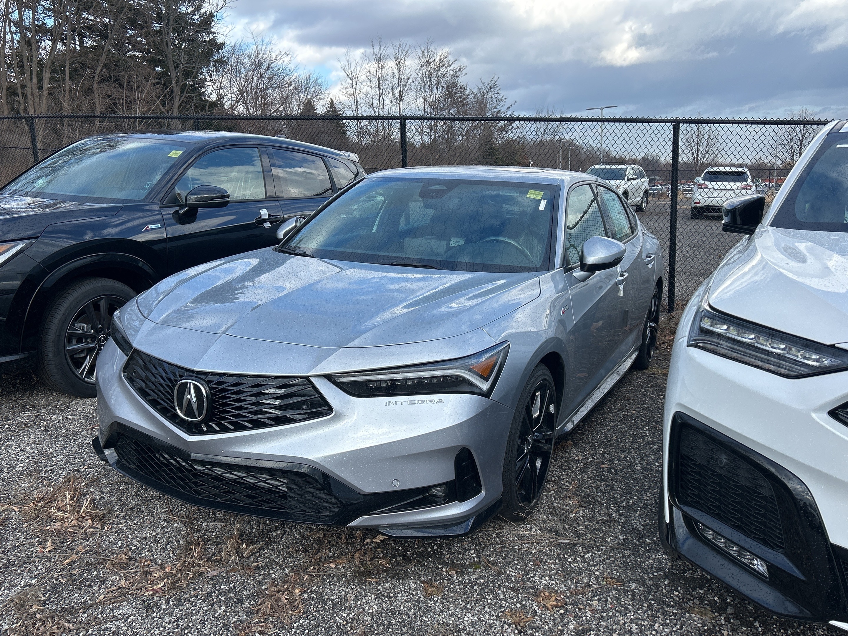 New Inventory 2026 Acura Integra for Sale in Oakville | New Inventory ...