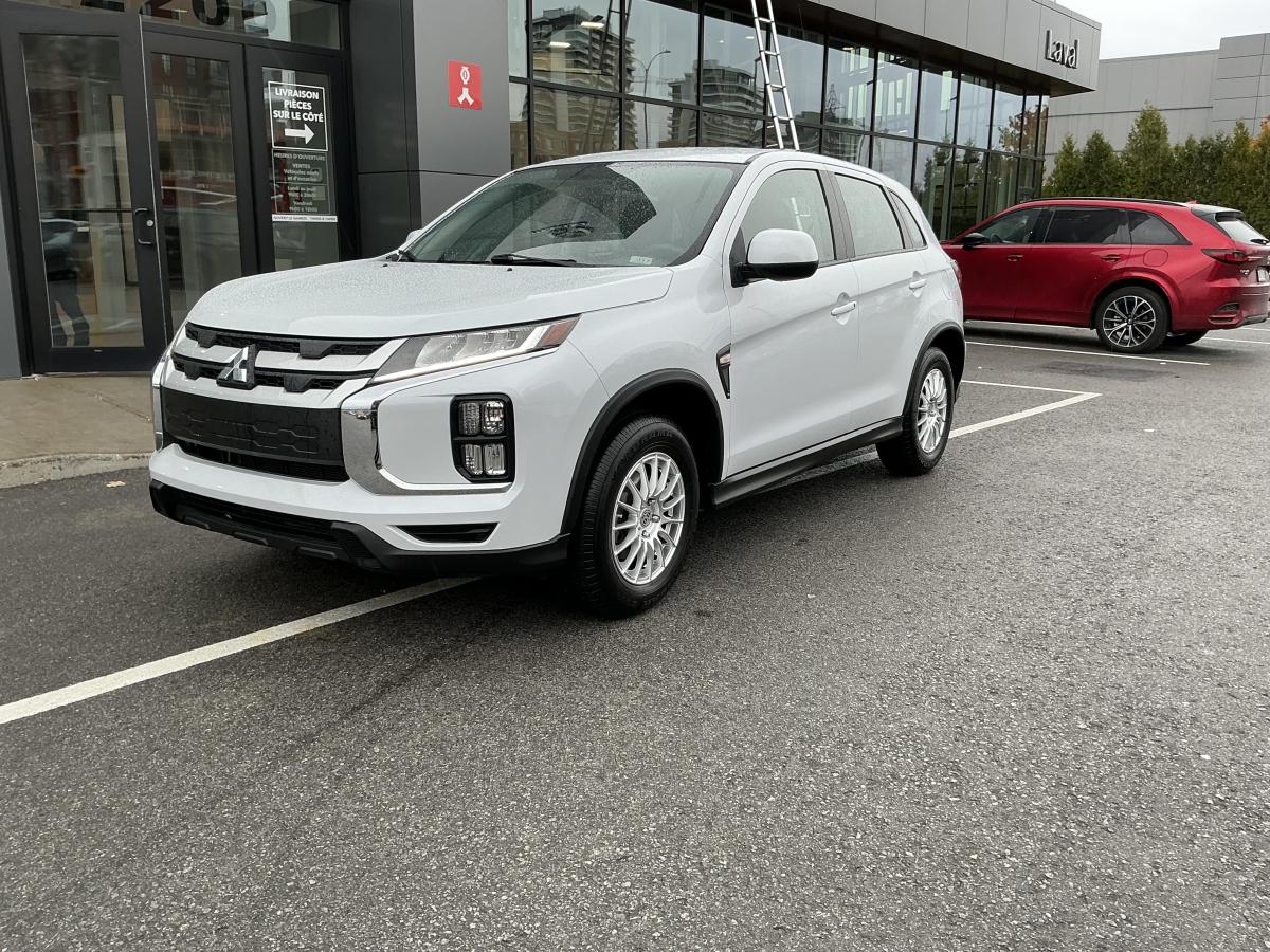 Mitsubishi RVR | Mitsubishi RVR à vendre | Mazda de Laval