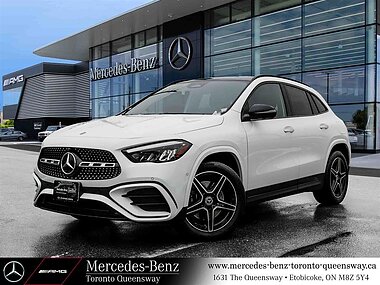 Mercedes-Benz GLA | Mercedes-Benz GLA for sale | Mercedes-Benz Toronto ...