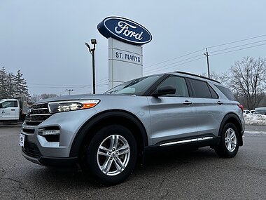 2023 Ford Explorer for sale in St. Marys | St. Marys Ford