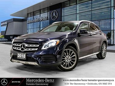 Mercedes-Benz Toronto Queensway | Pre-Owned Vehicles for sale in Etobicoke