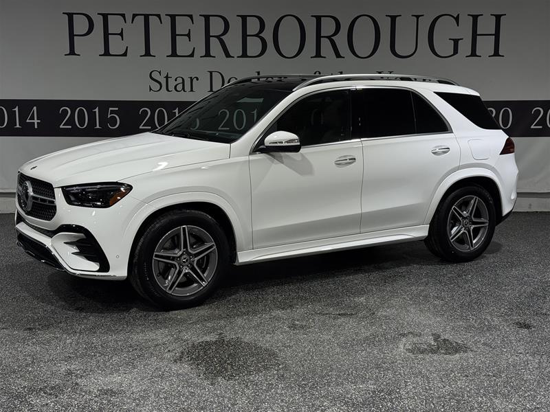 Mercedes-Benz Peterborough | Véhicules démonstrateurs à Peterborough