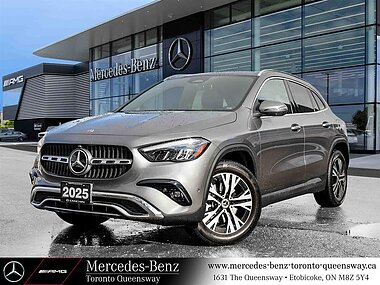 Mercedes-Benz GLA | Mercedes-Benz GLA for sale | Mercedes-Benz Toronto ...