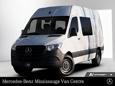 Mercedes-Benz Sprinter for sale in Mississauga | Mercedes-Benz Mississauga