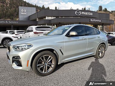 BMW X4 | BMW X4 for sale | Kelowna Mazda