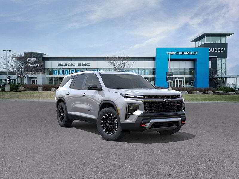 2026 Chevrolet Traverse Z71 demo for sale at $69,351 (TR26003-demo)