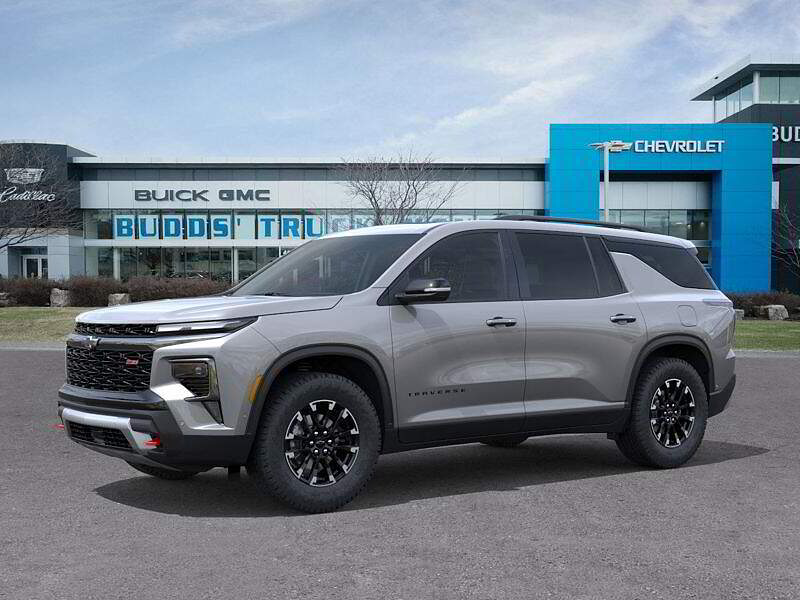 2026 Chevrolet Traverse Z71 demo for sale at $69,351 (TR26003-demo)