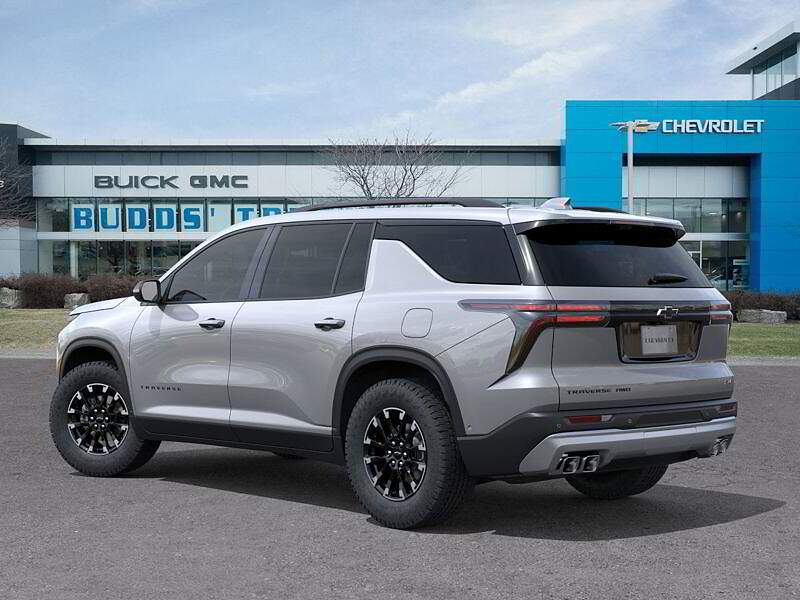 2026 Chevrolet Traverse Z71 demo for sale at $69,351 (TR26003-demo)