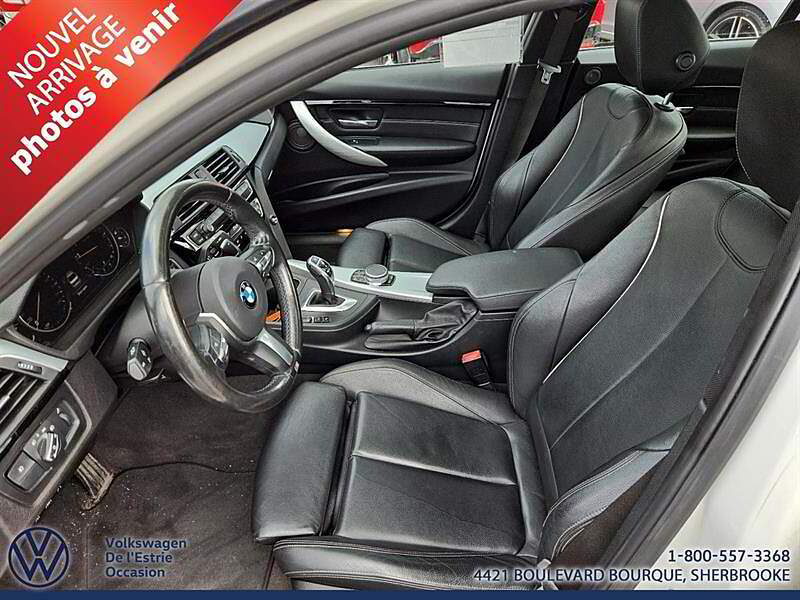 BMW 3-Series 330I / XDRIVE 2018 usagé à vendre à $24,500 (109-CC02)