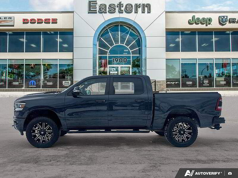 2019 RAM 1500 Sport | Sunroof used for sale at $44,689 (P11290)