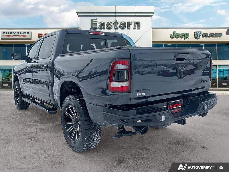 2019 RAM 1500 Sport | Sunroof used for sale at $44,689 (P11290)