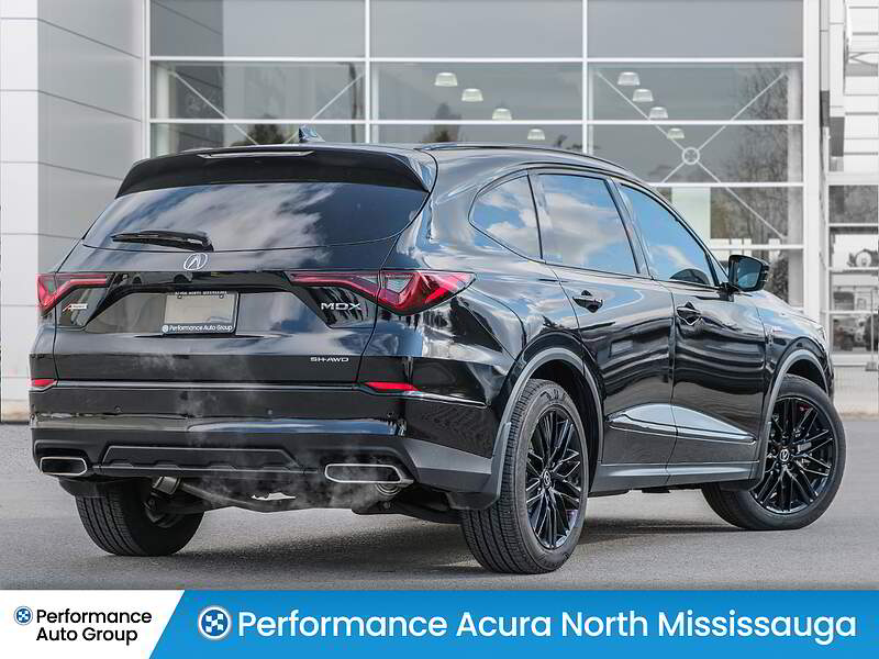 2025 Acura MDX Elite demo for sale at $68,500 (P18SA011)