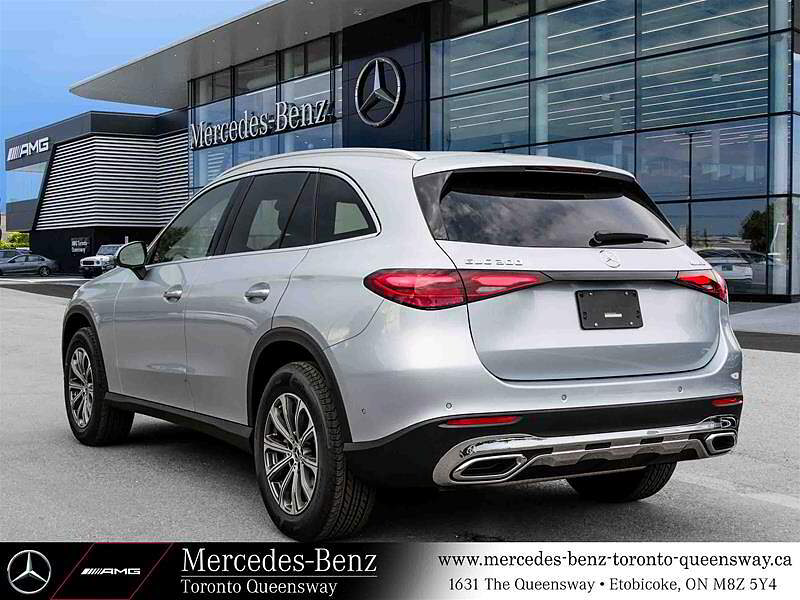 2026 Mercedes-Benz GLC-300 4matic Suv demo for sale at $67,895 ...
