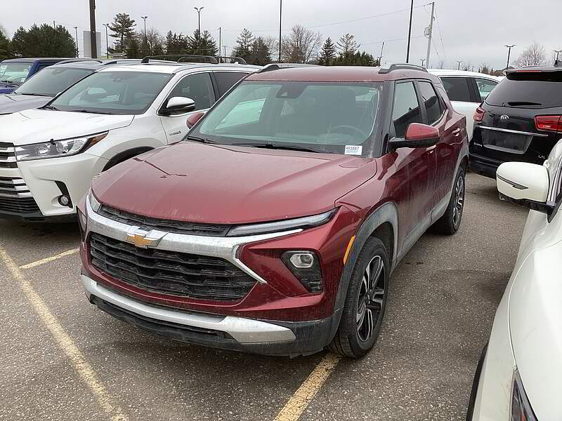 2025 Chevrolet TrailBlazer Lt Awd used for sale at $28,995 (451687)