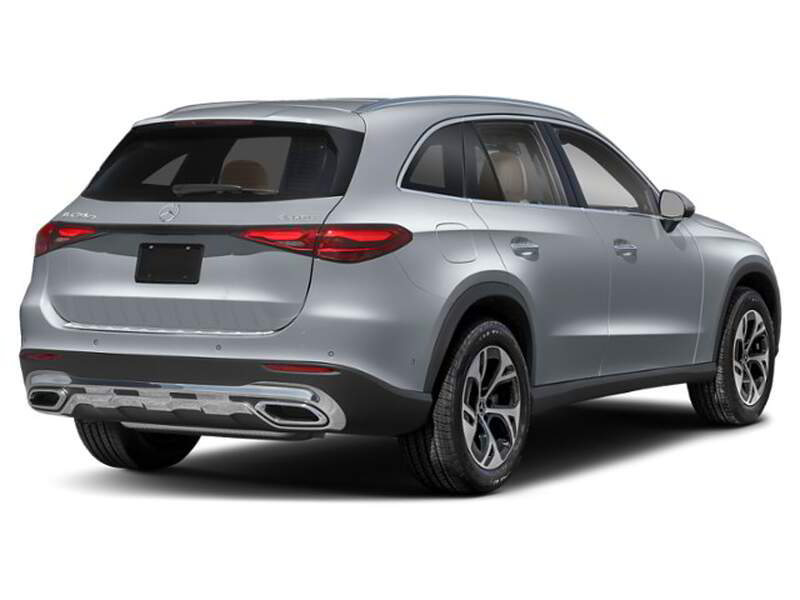 2026 Mercedes-Benz GLC-350e 4matic Suv demo for sale at $86,356 ...