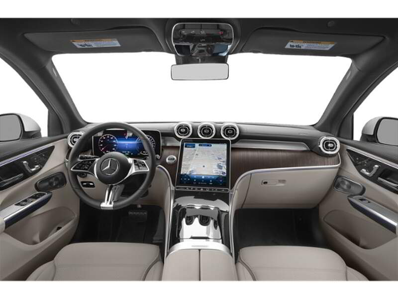 2026 Mercedes-Benz GLC-350e 4matic Suv demo for sale at $86,356 ...