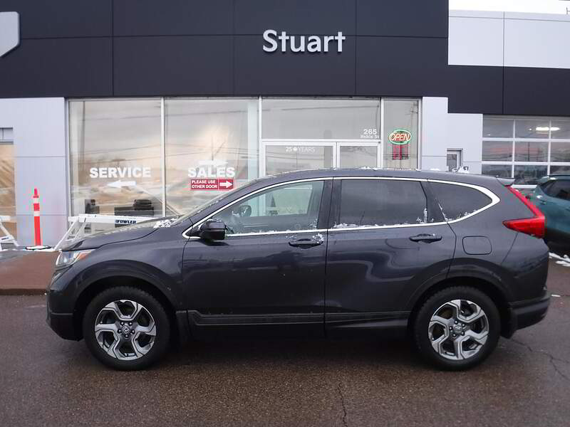 2019 Honda CR-V EX-L AWD used for sale at $22,995 (T5518A)