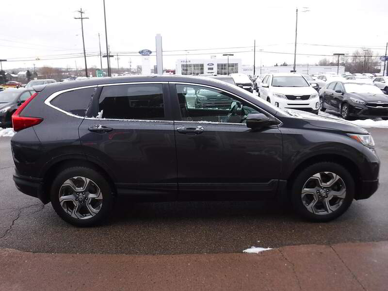 2019 Honda CR-V EX-L AWD used for sale at $22,995 (T5518A)