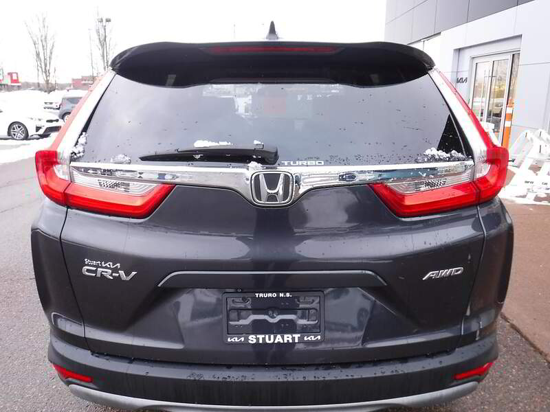 2019 Honda CR-V EX-L AWD used for sale at $22,995 (T5518A)
