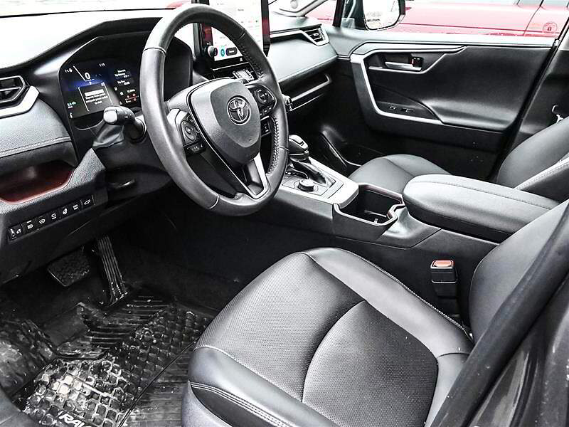 2025 Toyota RAV4-Hybrid Limited Awd used for sale at $49,888 (P1042)