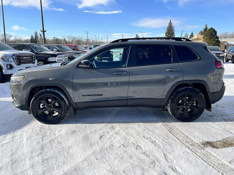 2023 Jeep Cherokee Altitude | Heated Seats/Wheel | Leather | Remote ...