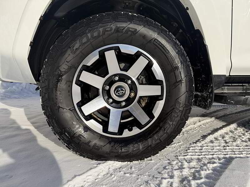 2023 Toyota 4Runner 4WD used for sale at $56,800 (360478A)