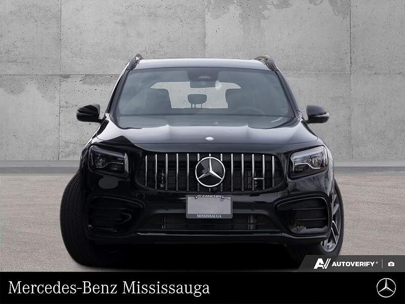 2025 Mercedes-Benz GLB-35-AMG 4matic Suv demo for sale at $79,886 ...