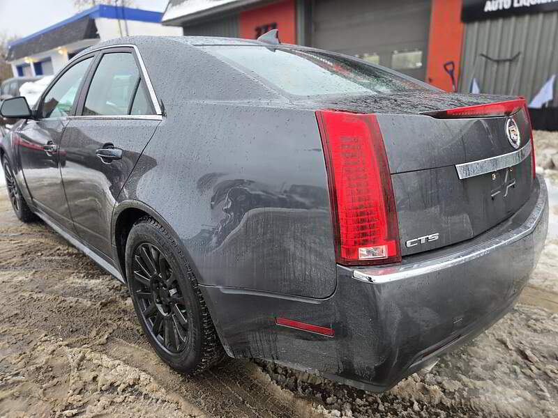 Cadillac CTS 2010 CADILLAC CTS* FINANCEMENT 100% APPROUVER ET FACILE ...