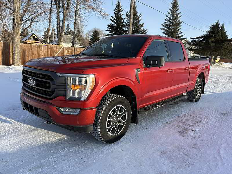 2023 Ford F-150 Xlt 302a used for sale at $45,995 (F78T75)