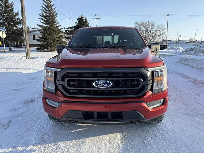 2023 Ford F-150 Xlt 302a used for sale at $45,995 (F78T75)