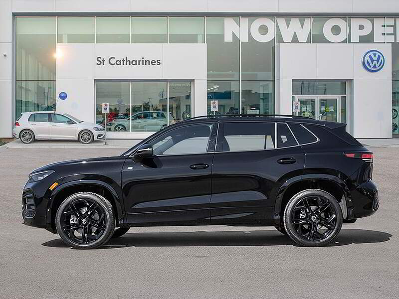 2026 Volkswagen Tiguan new for sale (N60TA331-new), Comfortline R-Line ...