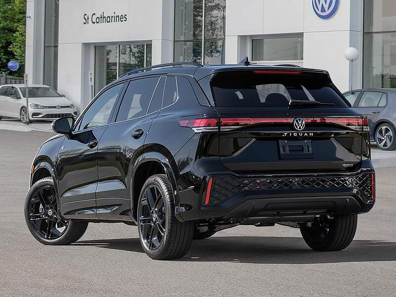 2026 Volkswagen Tiguan new for sale (N60TA331-new), Comfortline R-Line ...