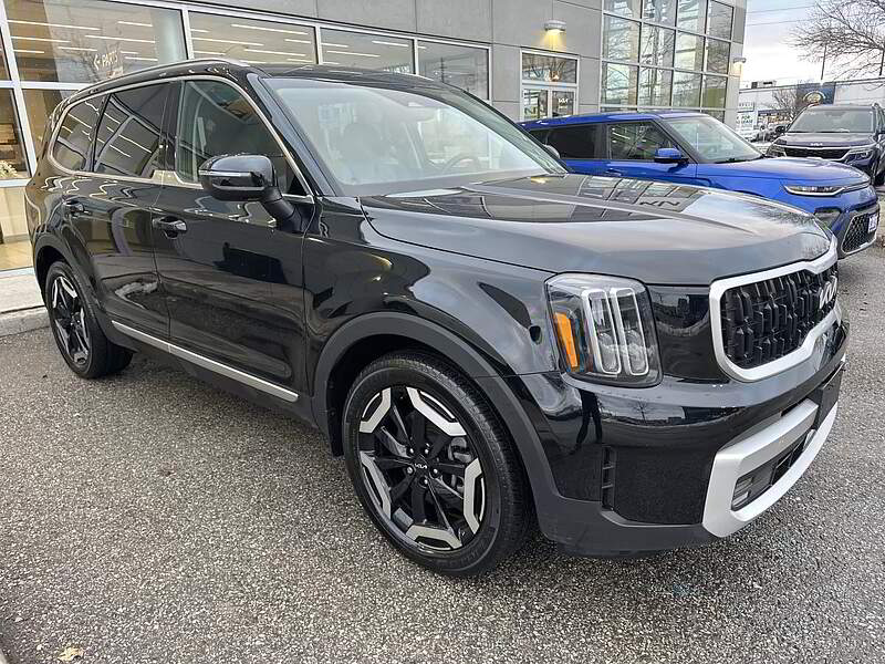 2024 Kia Telluride Ex Awd used for sale at $50,710 (260245A)
