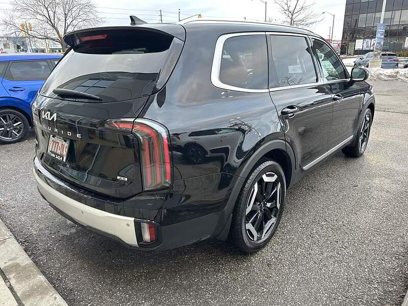 2024 Kia Telluride Ex Awd used for sale at $50,710 (260245A)