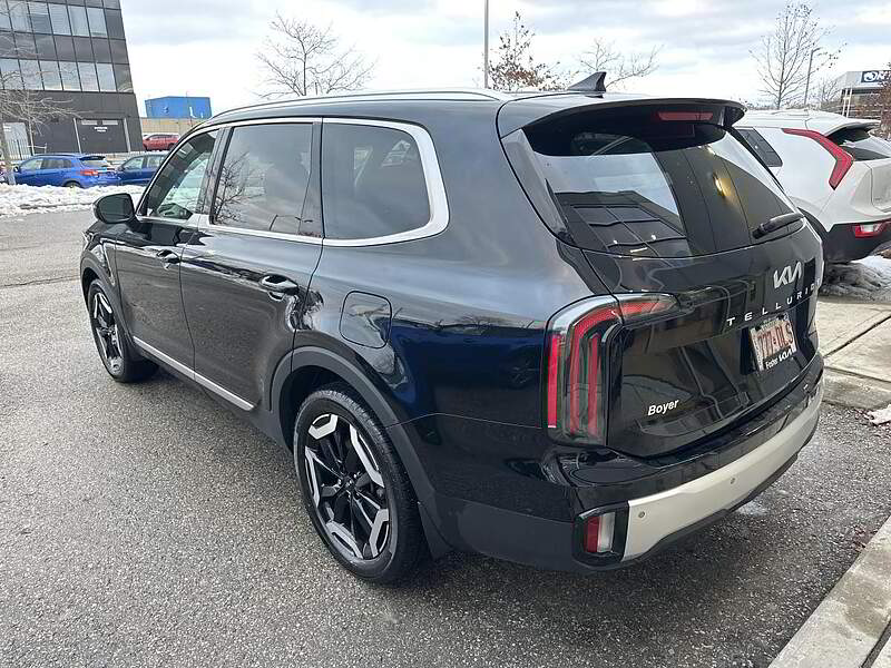 2024 Kia Telluride Ex Awd used for sale at $50,710 (260245A)