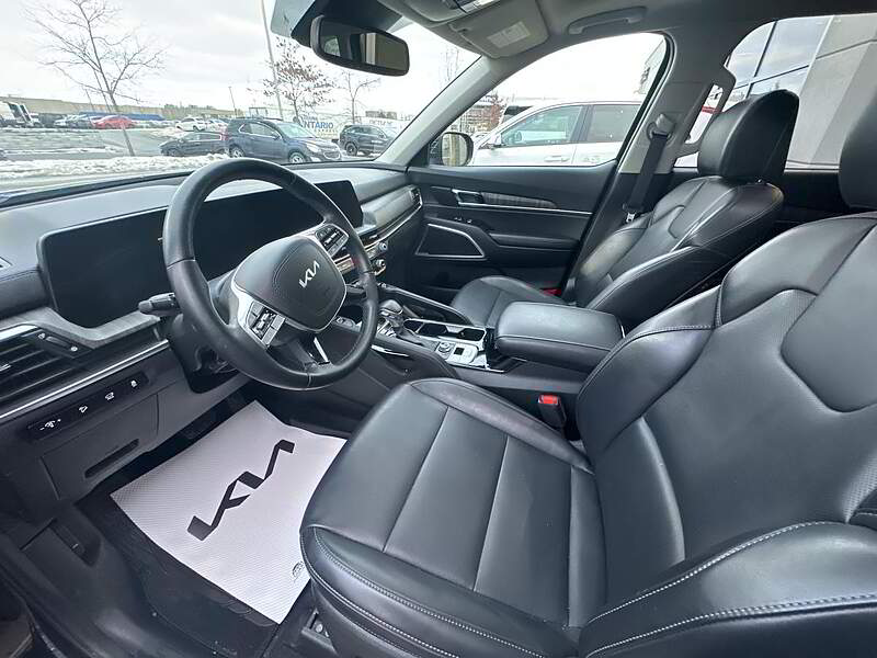 2024 Kia Telluride Ex Awd used for sale at $50,710 (260245A)