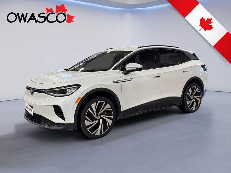 2024 Volkswagen ID.4 Pro S! Go Electric used for sale at $32,988 (UU2062)