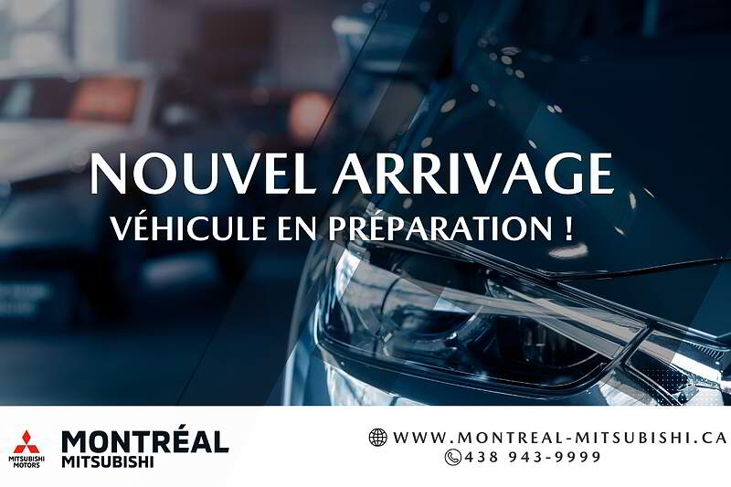 Mitsubishi Outlander SE | REGULATEUR DE VITESSE | BLUETOOTH | LECTEUR ...