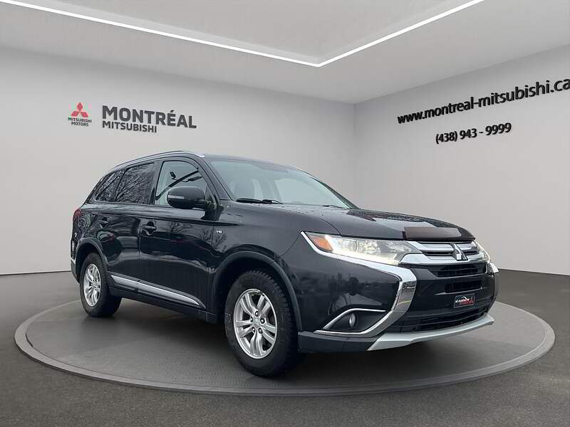 Mitsubishi Outlander SE | REGULATEUR DE VITESSE | BLUETOOTH | LECTEUR ...