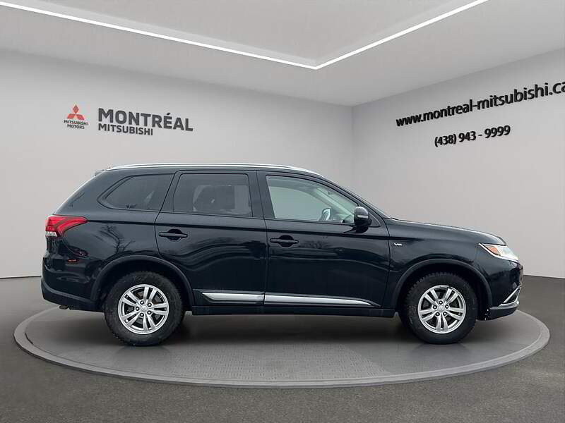 Mitsubishi Outlander SE | REGULATEUR DE VITESSE | BLUETOOTH | LECTEUR ...