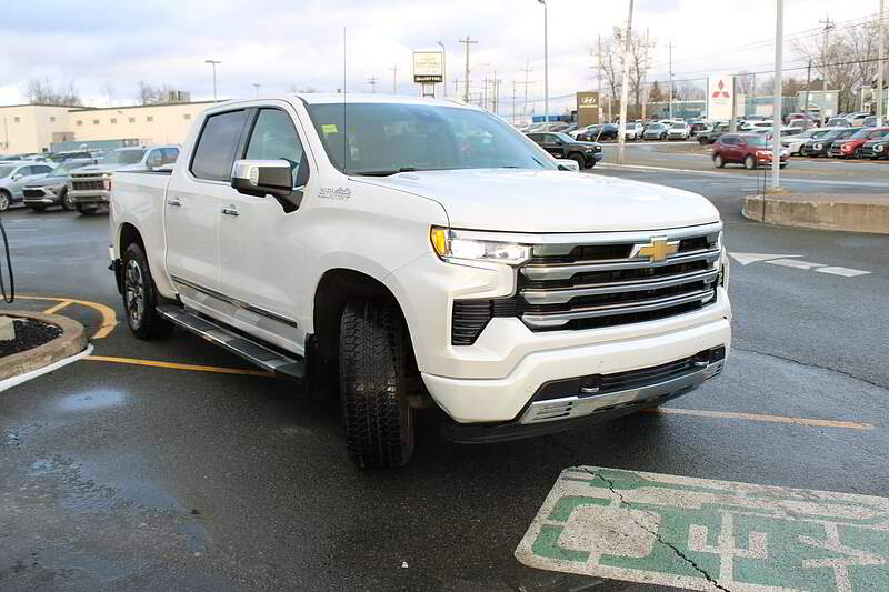 2022 Chevrolet Silverado-1500 High Country used for sale at $55,995 ...