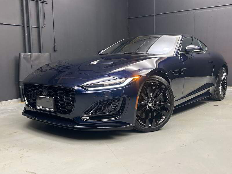 2024 Jaguar F-TYPE new for sale (24JK88713-new), 75 Coupe P450 Awd $127,067