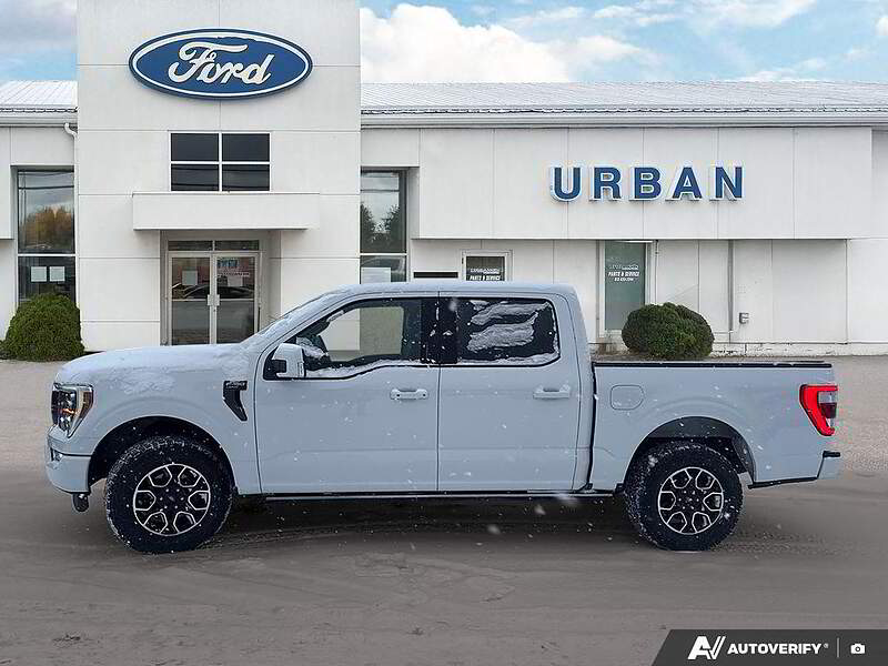 2021 Ford F-150 F150 Supercrew used for sale at $37,995 (A6779A)