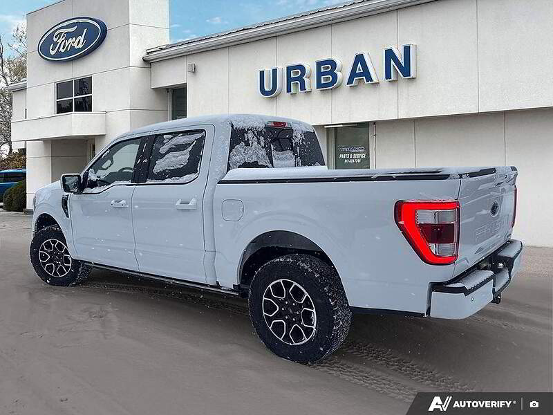 2021 Ford F-150 F150 Supercrew used for sale at $37,995 (A6779A)