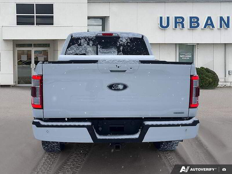 2021 Ford F-150 F150 Supercrew used for sale at $37,995 (A6779A)