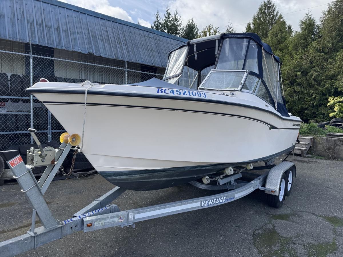 2004 Grady-White Tournament-205-Dual-Console used for sale at $60,894 ...