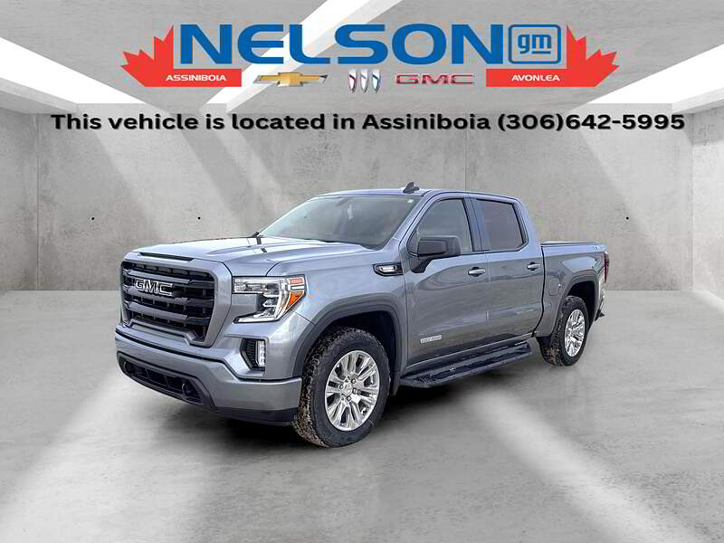 2021 GMC Sierra-1500 Base used for sale at $45,400 (26072B)